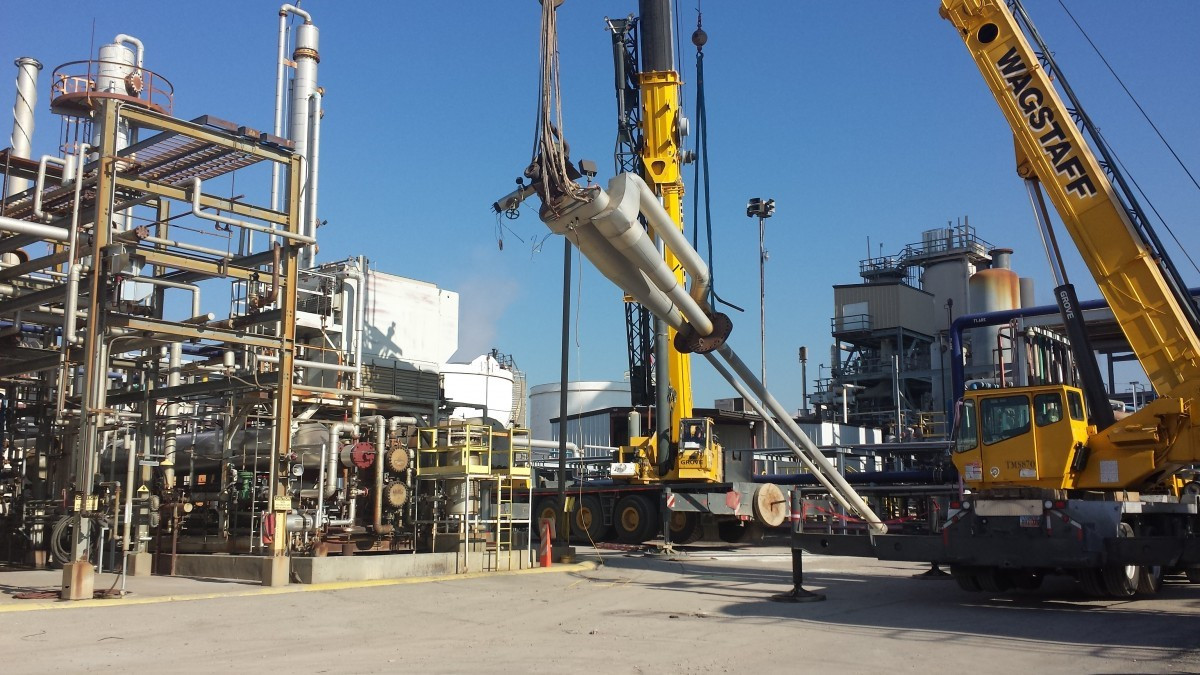 An Overview of Construction in Oil and Gas: Rigging Up, Pipeline and ...