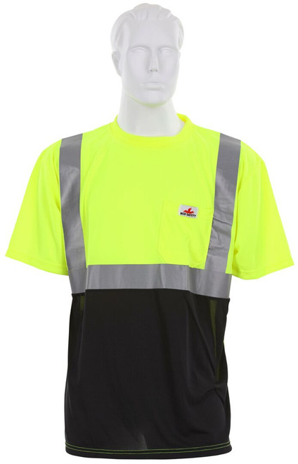 High-Visibility Safety Shirts | Reflective Work Shirts for Maximum ...