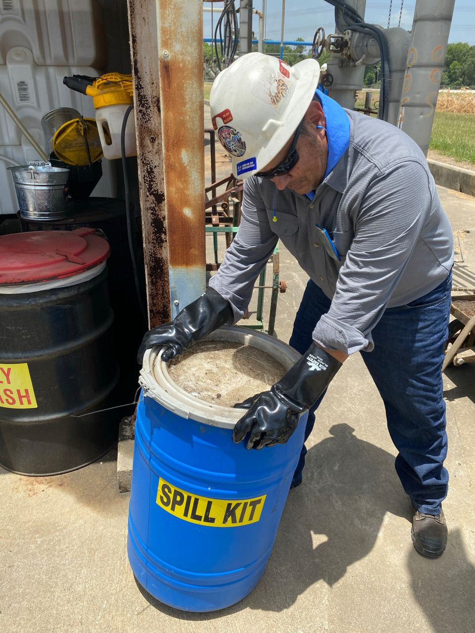 Chemical Protection Equipment | Comprehensive Safety Solutions for ...