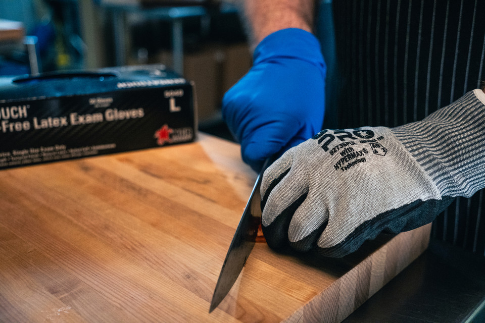 Cut-Resistant Work Gloves | Superior Hand Protection for Every Industry