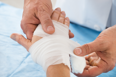 Learn about Lacerations - MCR Safety - B2B