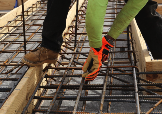 How to Treat Cement Burns - MCR Safety - B2B