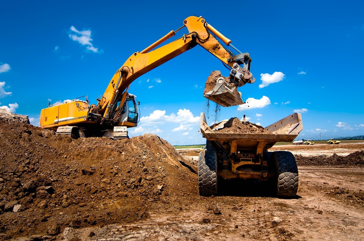 A Guide to Construction Equipment, Machinery, and Safety - MCR Safety - B2B