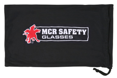 208G - Soft Microfiber Goggle Face Shield Bag