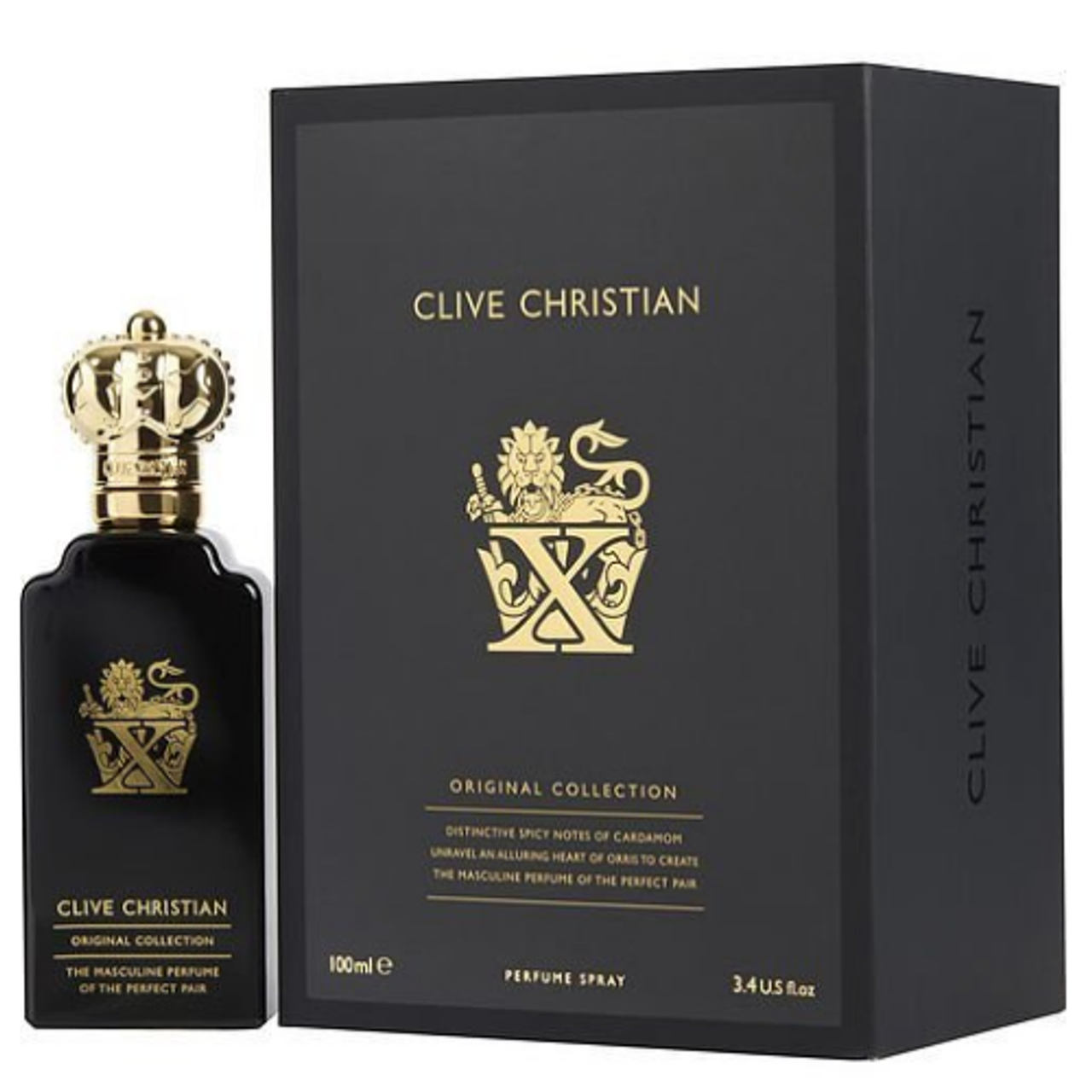 X Original Collection by Clive Christian 3.4 oz Perfume Spray for Men ...