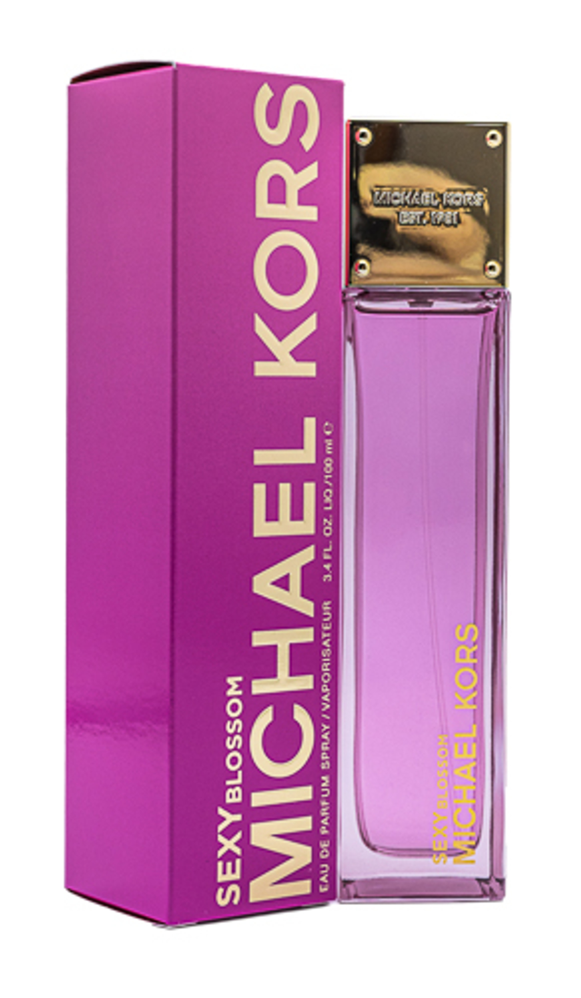 Michael Kors Sexy Blossom By Michael Kors 34 Oz Edp For Women Foreverlux