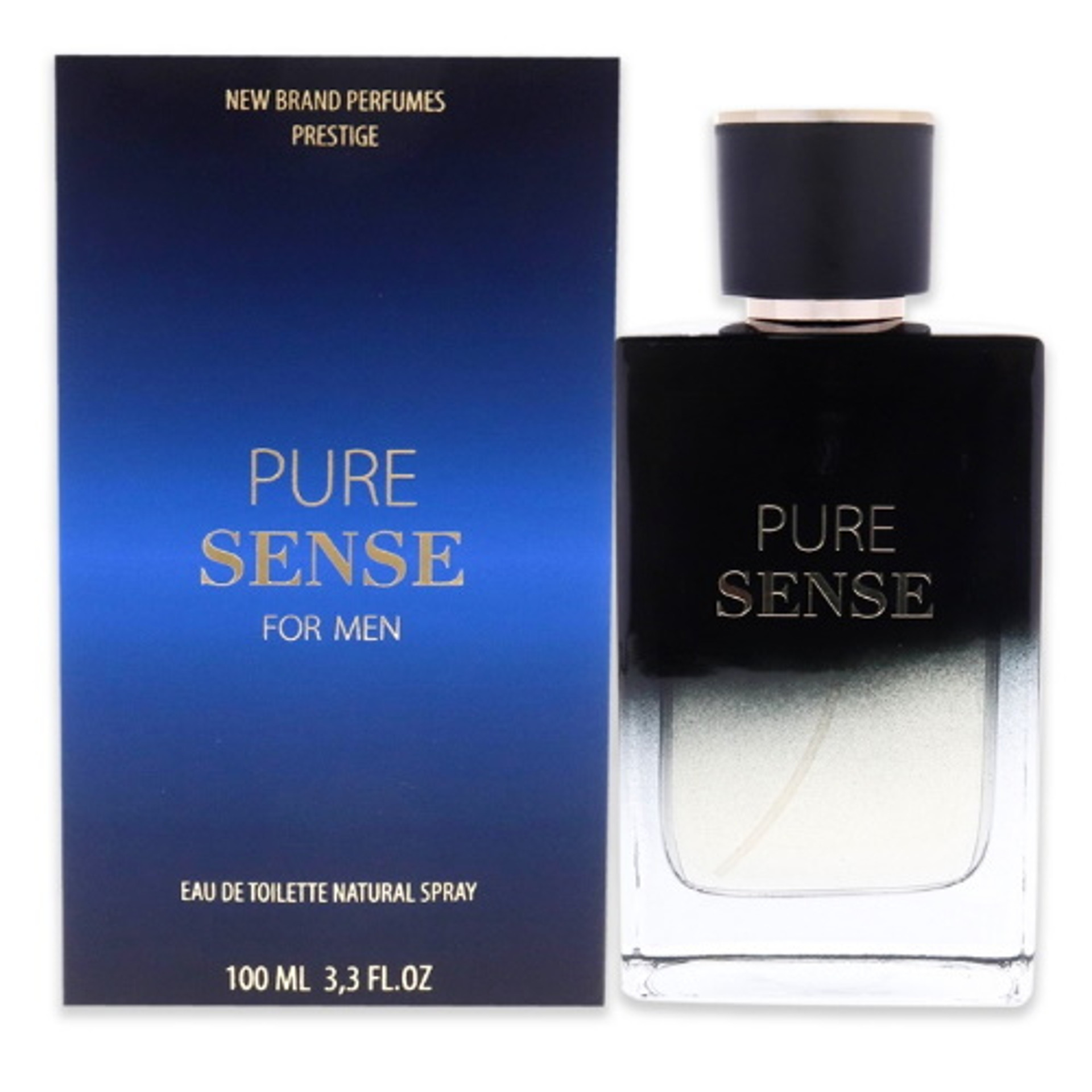 Pure Sense By New Brand Perfumes 3 3 Oz EDT For Men ForeverLux pure-sense-by-new-brand-perfumes-3-3-oz-edt-for-men-foreverlux