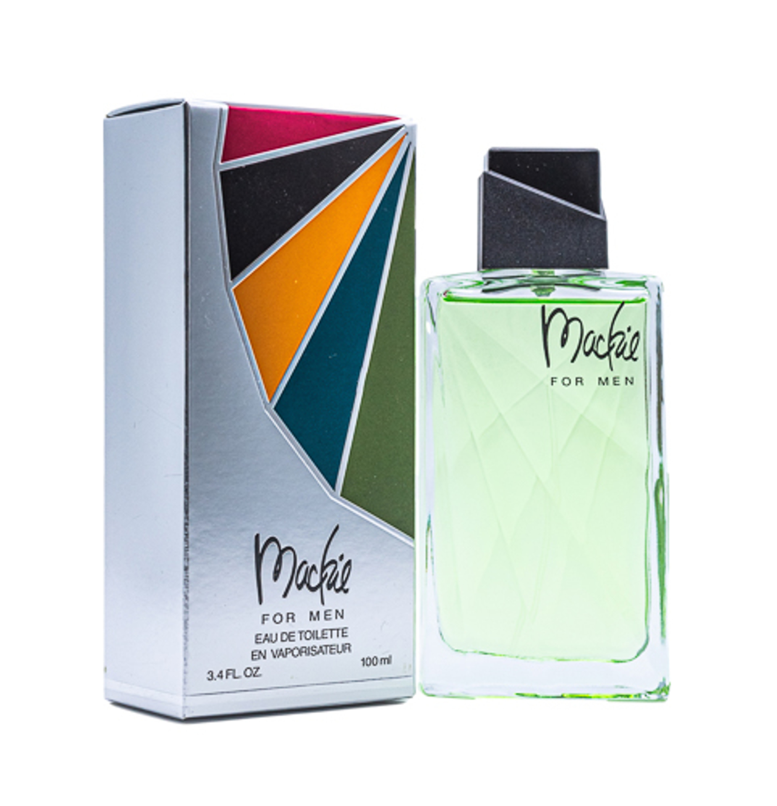 Mackie By Bob Mackie 34 Oz Edt For Men Foreverlux