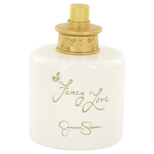 Fancy Love by Jessica Simpson 3.4 oz EDP for women Tester ForeverLux