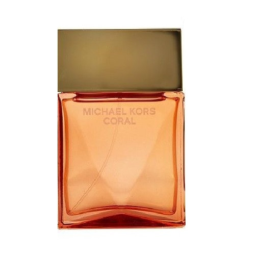 Michael Kors Coral by Michael Kors 3.4 oz EDP for Women Tester ForeverLux