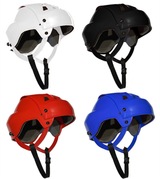 BROOM BALL - Helmet and Cages - Knapper USA