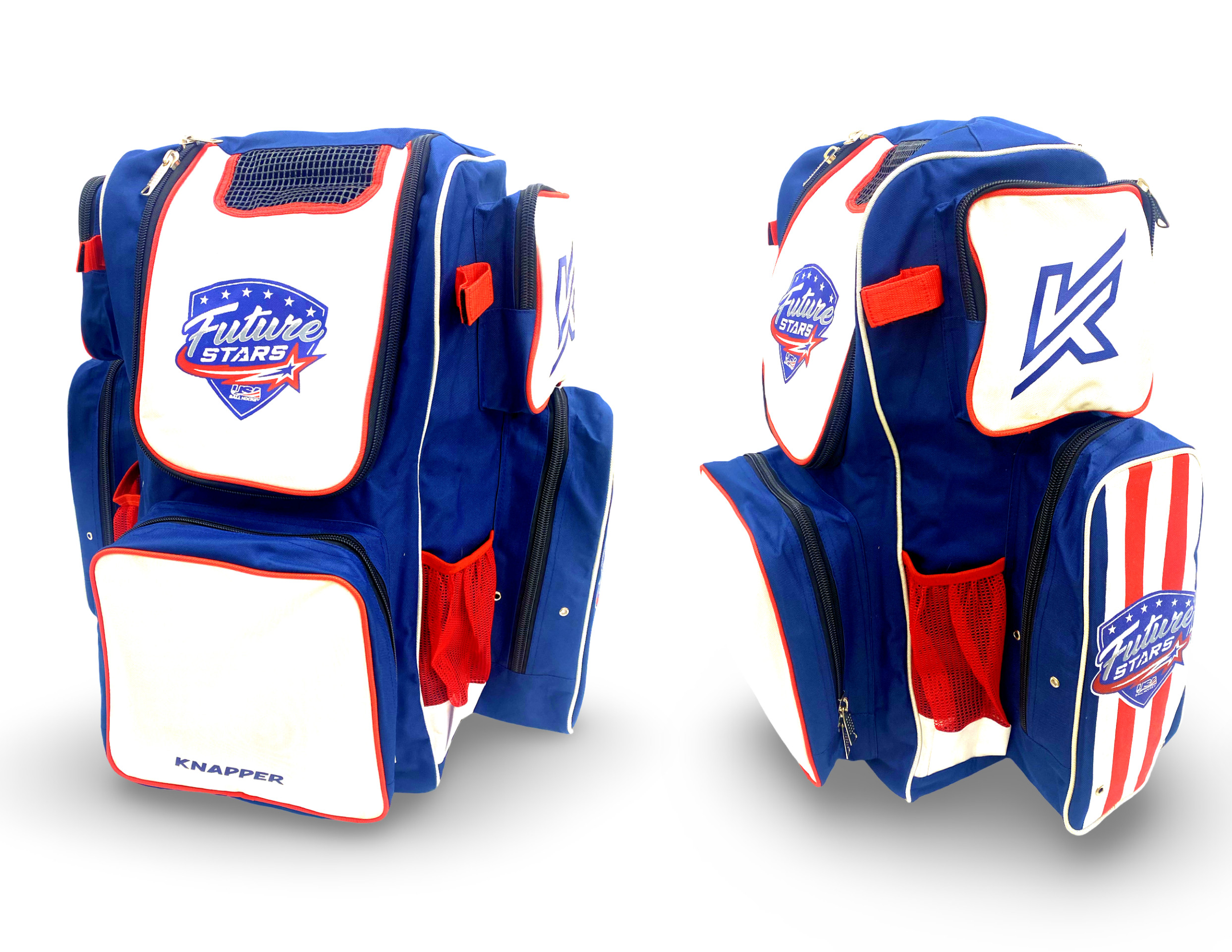 Ball Hockey - Shoes - Knapper USA