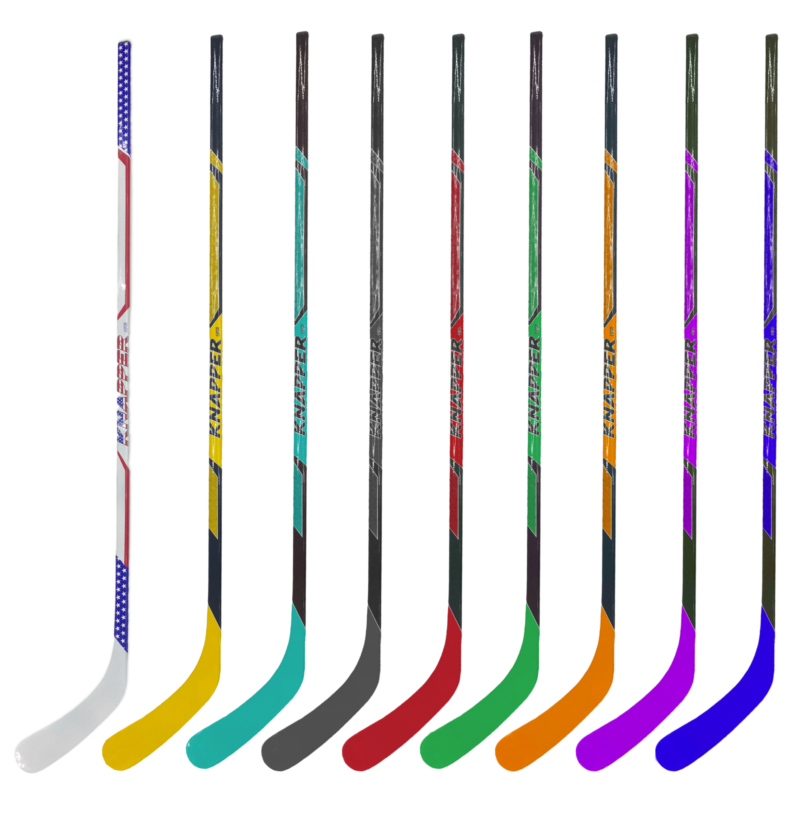 Ball Hockey - Sticks - Page 1 - Knapper USA