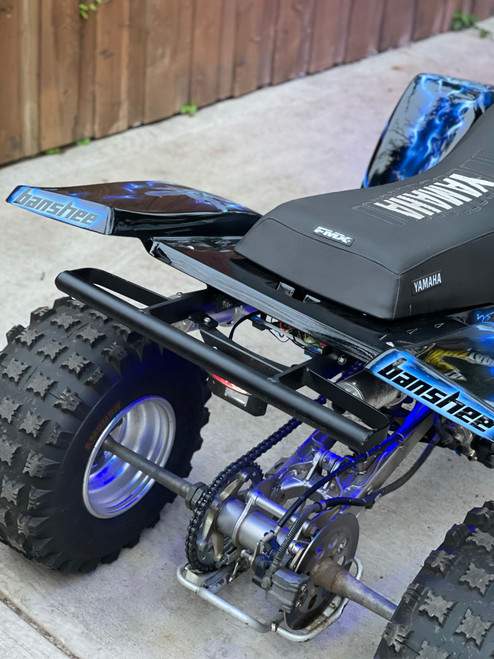 Starz Fabrication Banshee Wide Grab Bar (All Years)