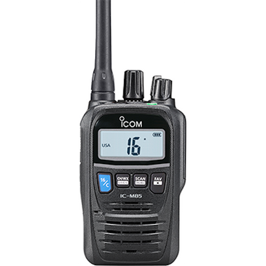 Icom M85 VHF / Land Mobile Handheld Radio