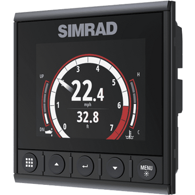 Simrad Is42j Engine Display J1939 To Nmea 2000 Gateway 000-14479-001