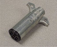 7-WAY CONNECTOR PLUG