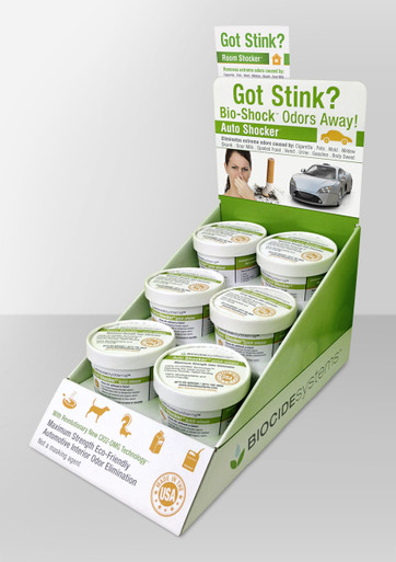 6 PK RV ODOR ELIMINATOR