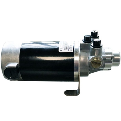 Octopus Hydraulic Gear Pump - 12V - 30-40CI Cylinder OCTAFG3012