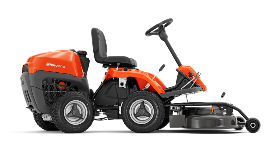 Models - Husqvarna - Riders & Front Mowers - R120C - Mower Express