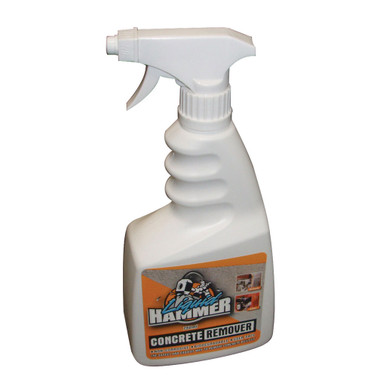 ADV6789 - LIQUID HAMMER 750ML TRIGGER BOTTLE - Mower Express