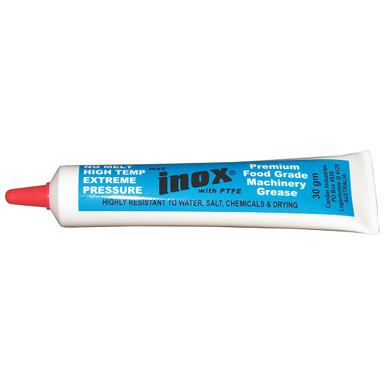 BRR6501 - INOX MX6 RUBBER GREASE 30G TUBE - Mower Express