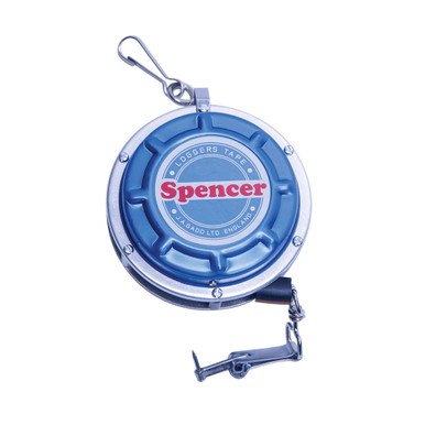 GAF111888 - SPENCER LOGGERS TAPE REFILL 15M WITH RELEASE NAIL - Mower ...