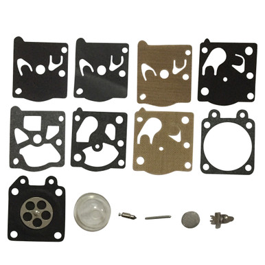 OMKRX-HWS - GENUINE RUIXING CARBURETTOR REPAIR KIT SUITS RX-HWS - Mower ...