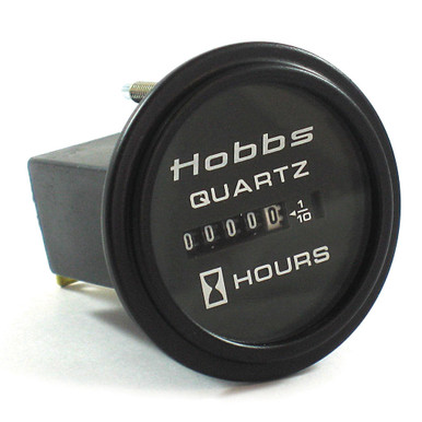 TOL6131 - HOBBS HOUR METER 12VDC - Mower Express