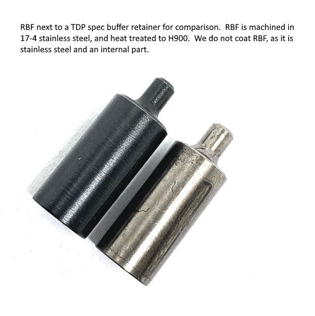 Forward Controls Design - RBF (Reinforced Buffer retainer, Forward ...