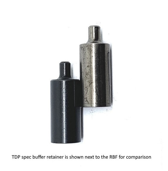Forward Controls Design - RBF (Reinforced Buffer retainer, Forward ...