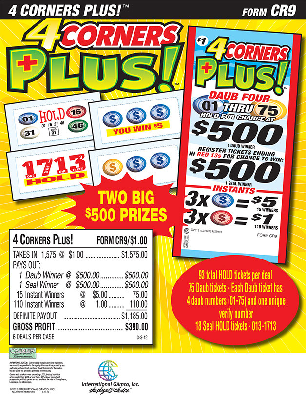4 Corners Plus