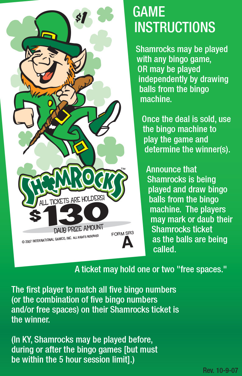 Shamrocks