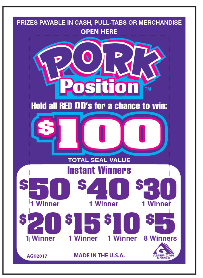 Pork Position