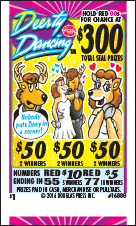 Deerty Dancing