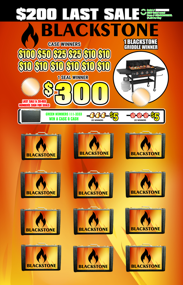Primo Gaming Supply Co | Gaming Supplies