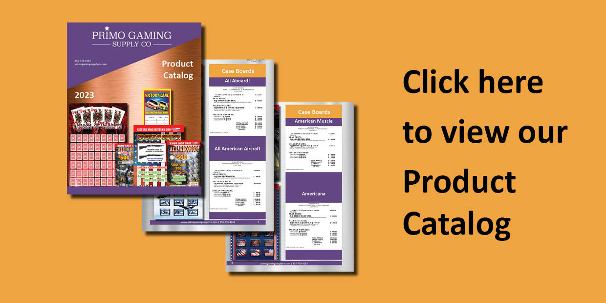 Primo Gaming Supply Co | Gaming Supplies