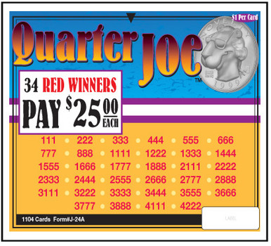 Quarter Joe