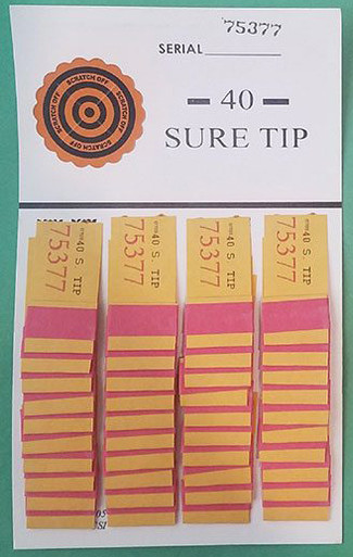 Sure Tip 40