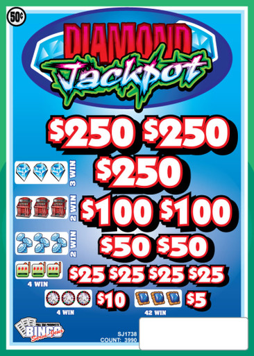Diamond Jackpot