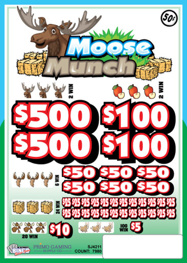 Moose Munch 7980