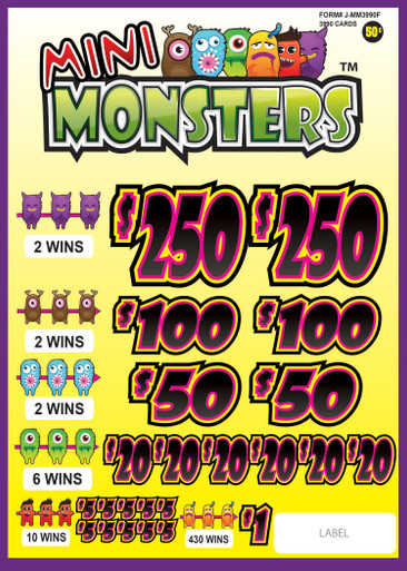 Mini Monsters