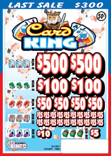 Card King