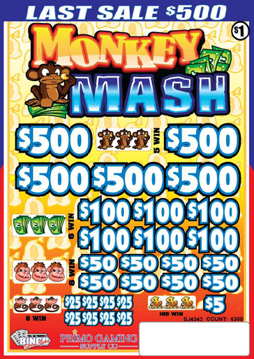 Monkey Mash