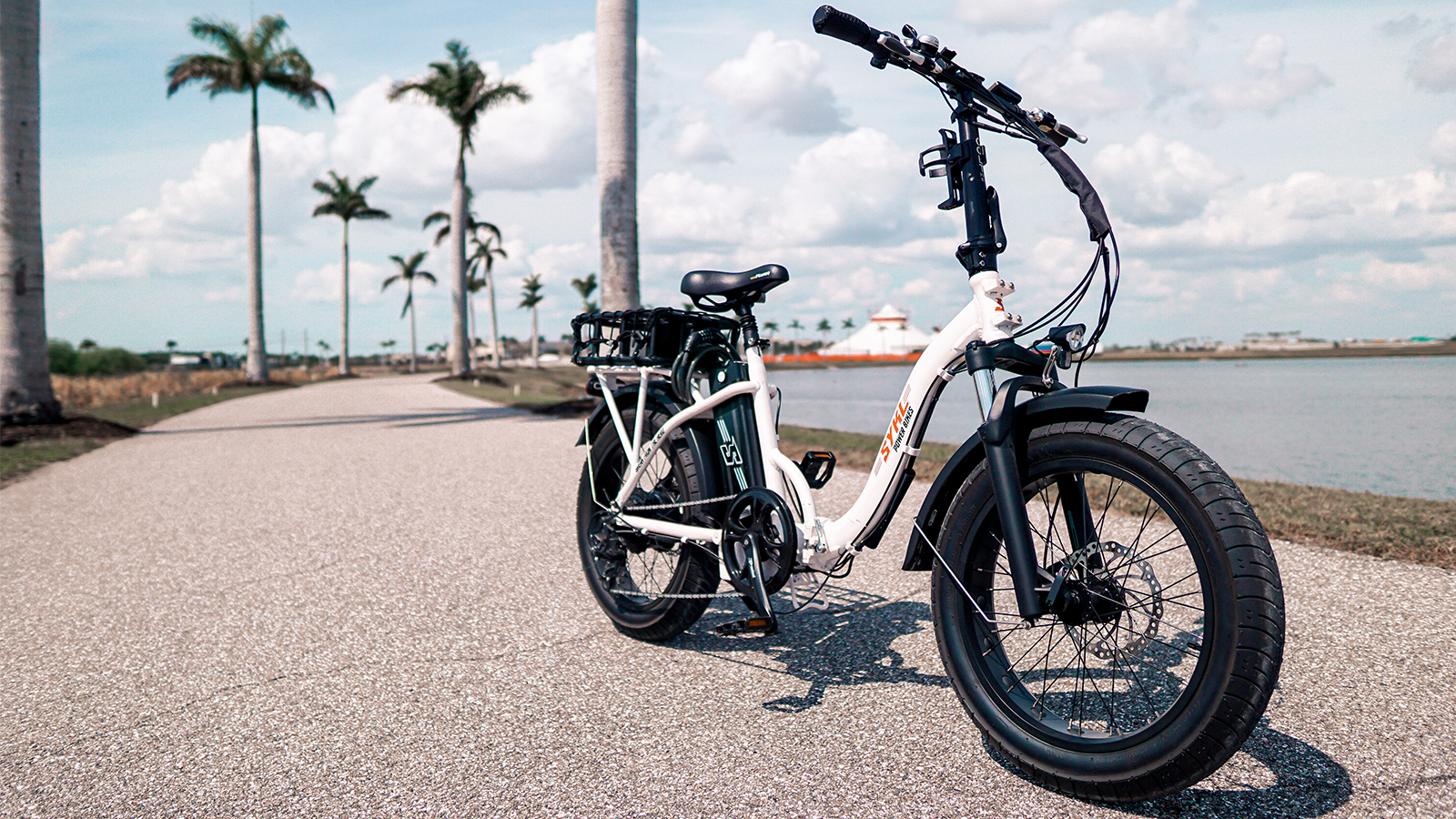 SYKL Power Bikes