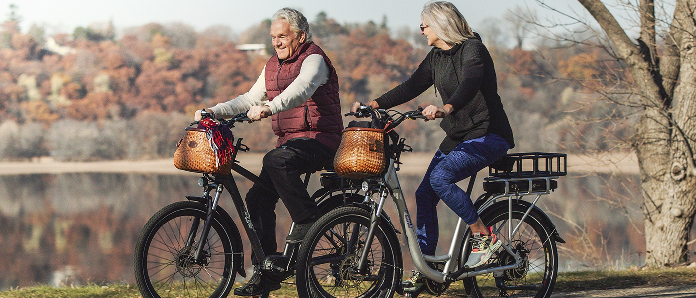 SYKL Power Bikes