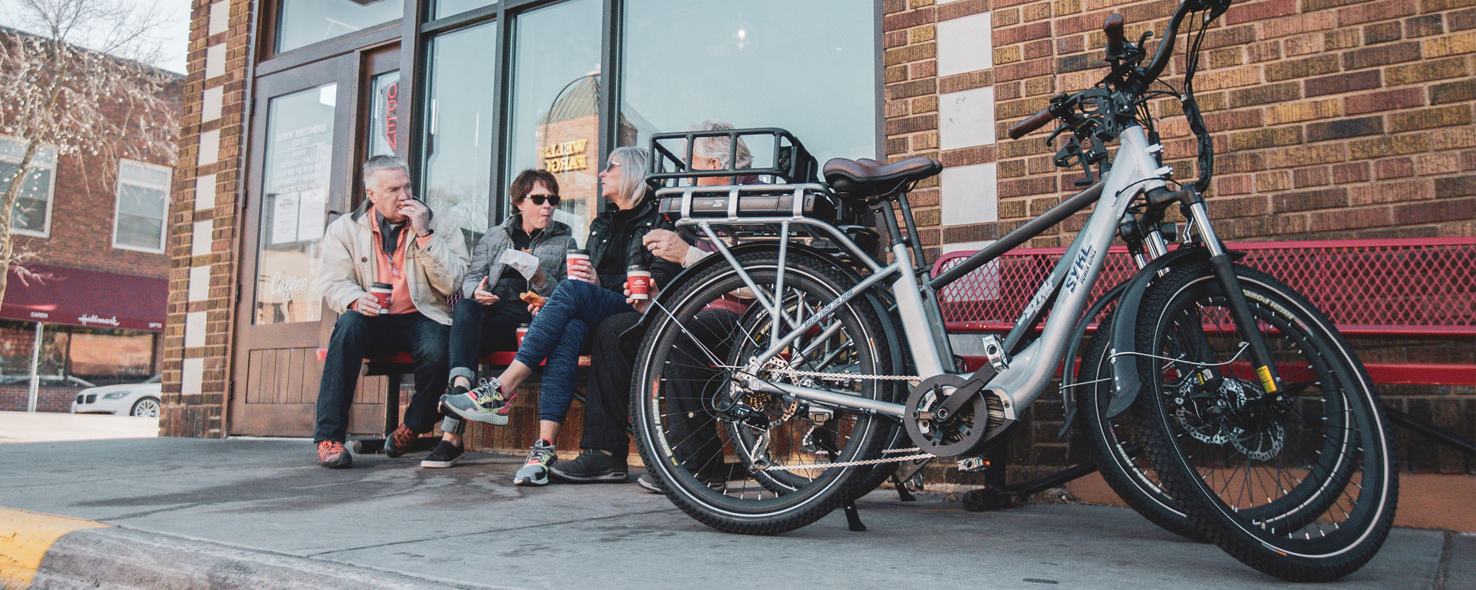SYKL Power Bikes