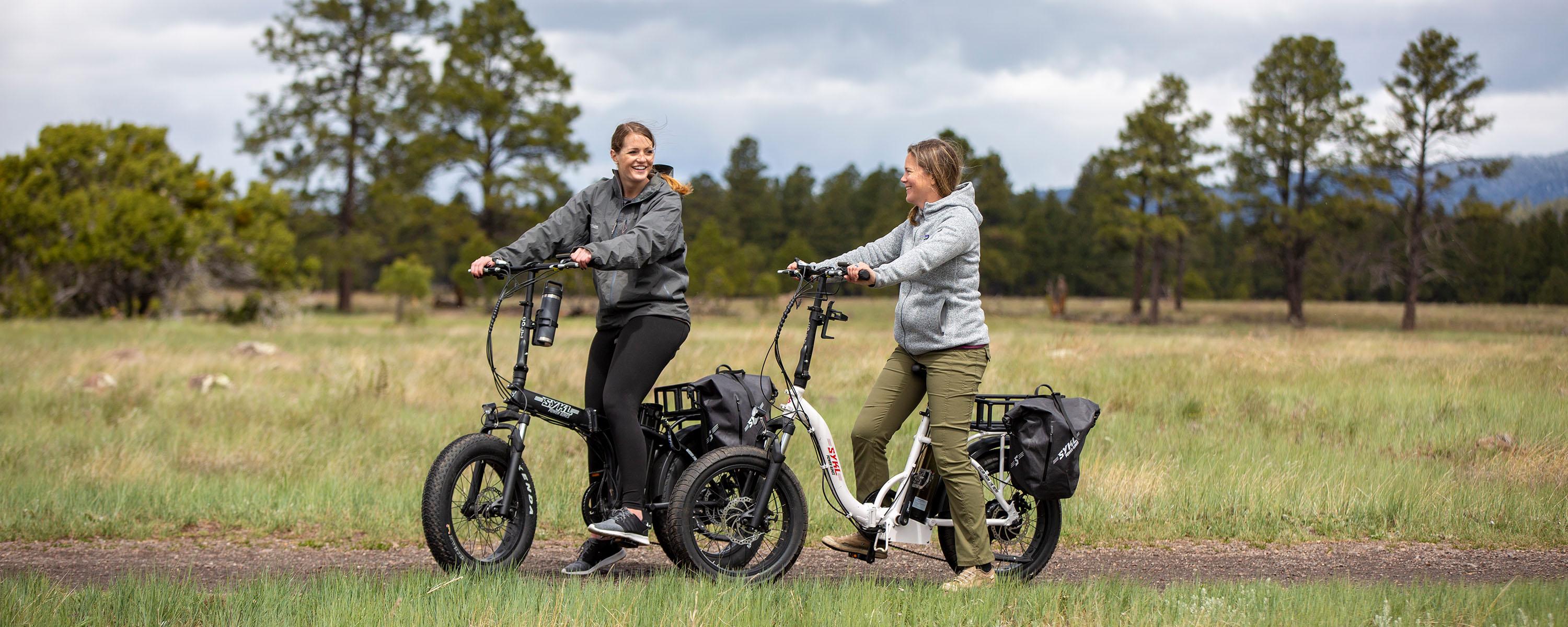 SYKL Power Bikes