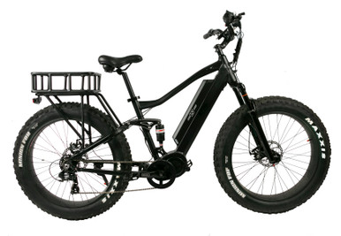 Electric Mountain Bike | SYKL Power Bikes