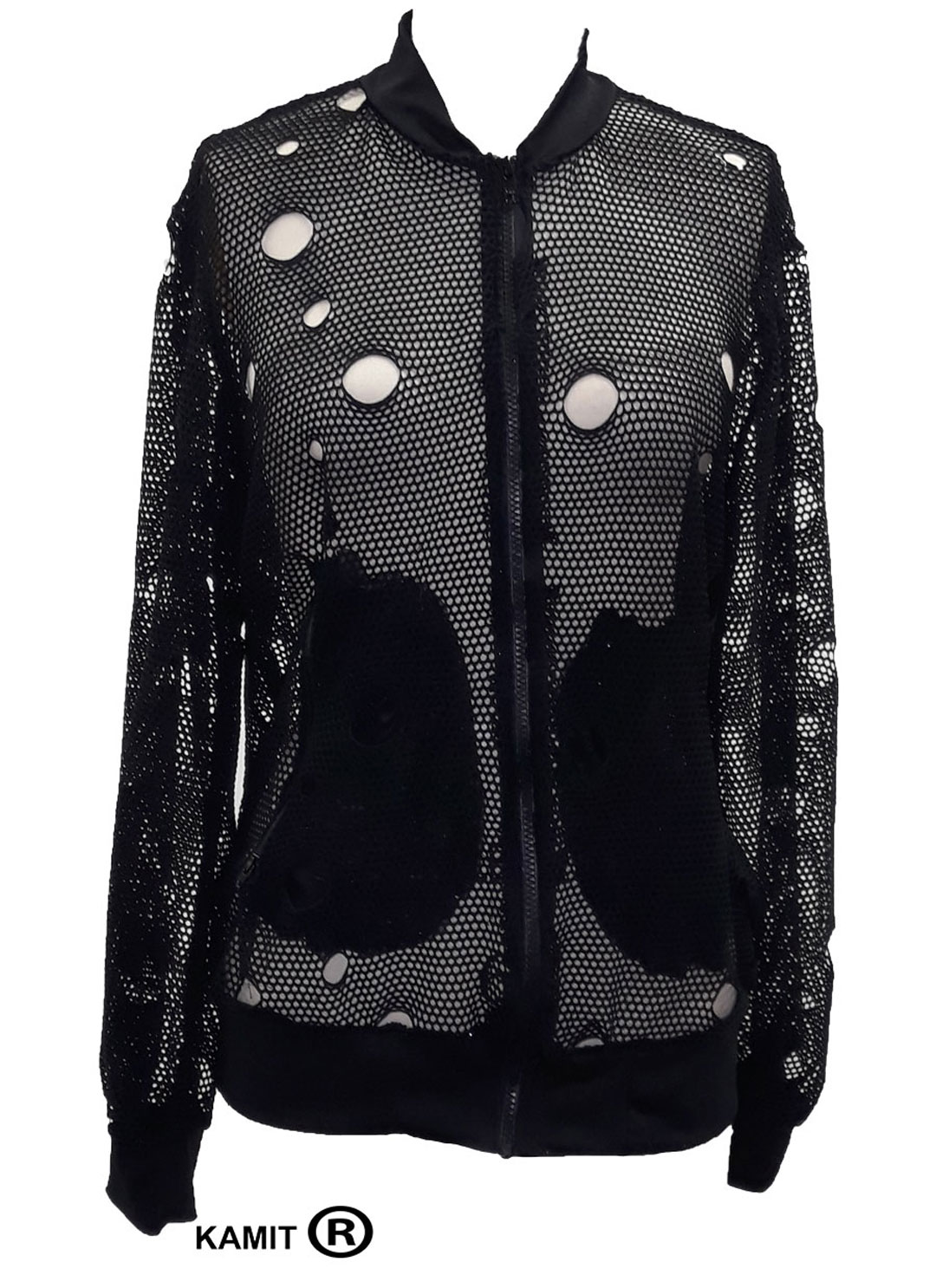 Hobo Bomber Jacket by KaMIT